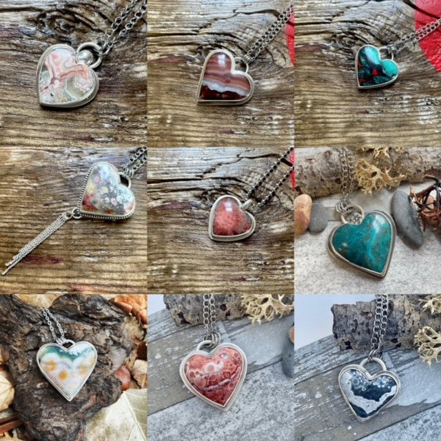 Love Note Collection Hearts – HeartRockLife